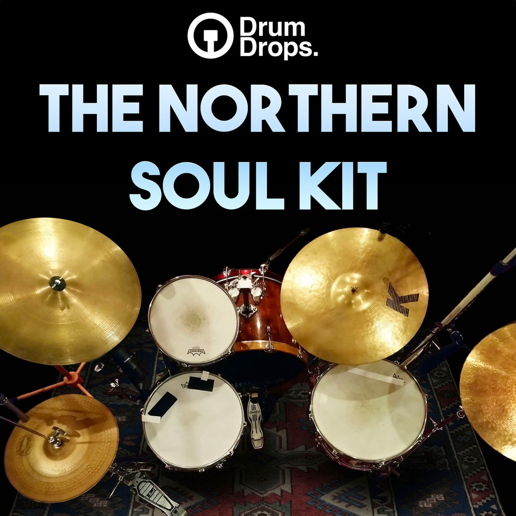 The Northern Soul Kit | Drumdrops Blog – DrumDrops