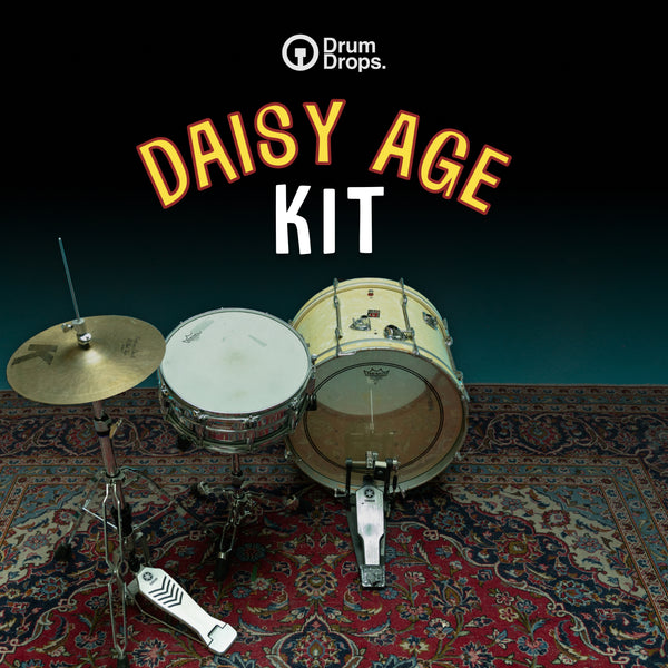 Daisy Age Kit – DrumDrops