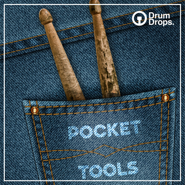 Pocket Tools – DrumDrops