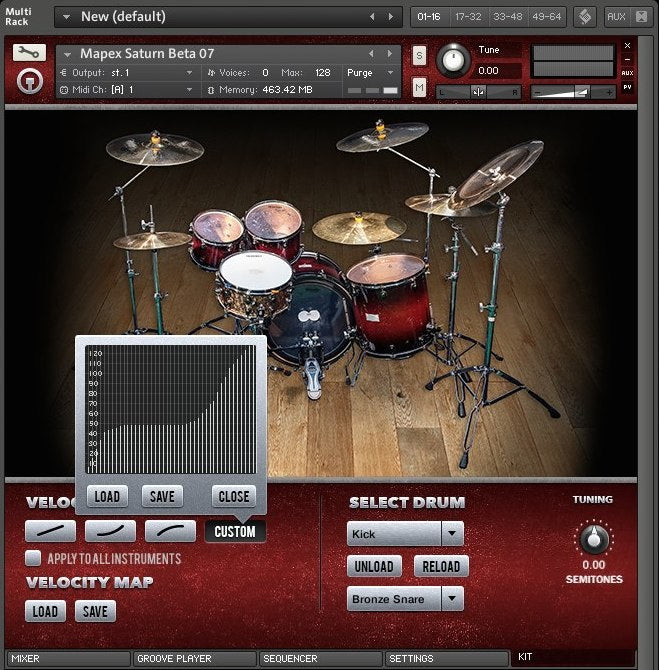 Kontakt Packs | Drumdrops